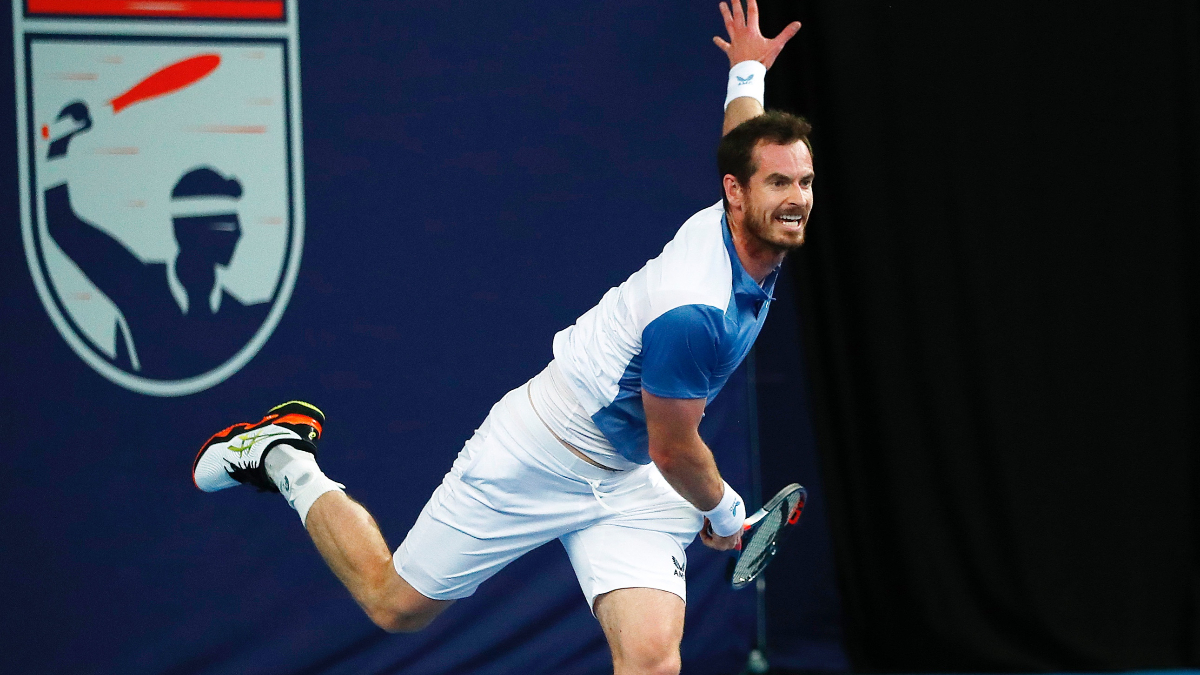 Indian Wells: Andy Murray Pulls Off Another 'Marathon Win' Of The Season
