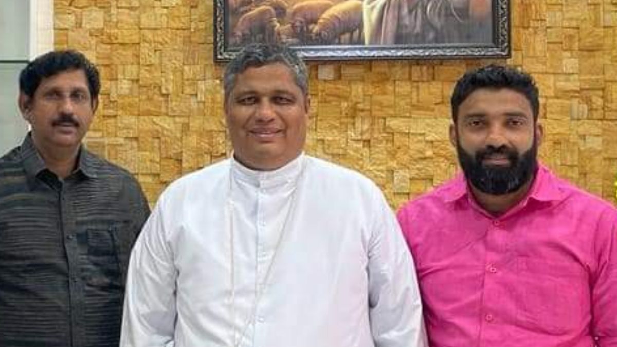 Kerala Archbishop Offers BJP Chance To Win First Lok Sabha Seat, But On ...