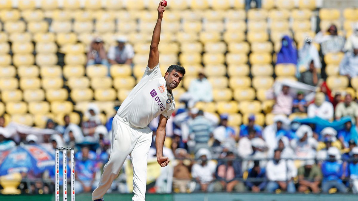 ICC Test Rankings: Ravichandran Ashwin Replaces James Anderson To Claim ...