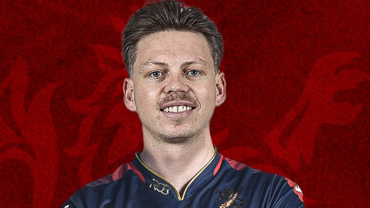 IPL 2023: Michael Bracewell Replaces Injured Will Jacks In RCB Squad