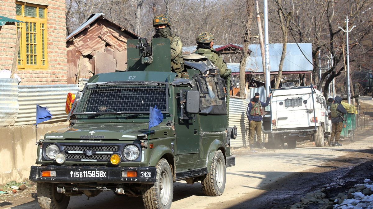 CRPF Begins Preparations For Amarnath Yatra, J-K Elections: ‘Ready For ...