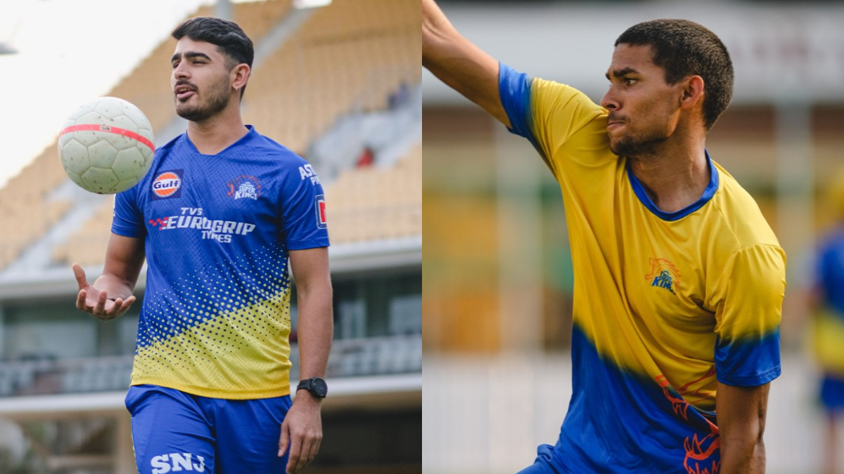 IPL 2023: CSK Replace Injured Mukesh Choudhary With Akash Singh Ahead ...