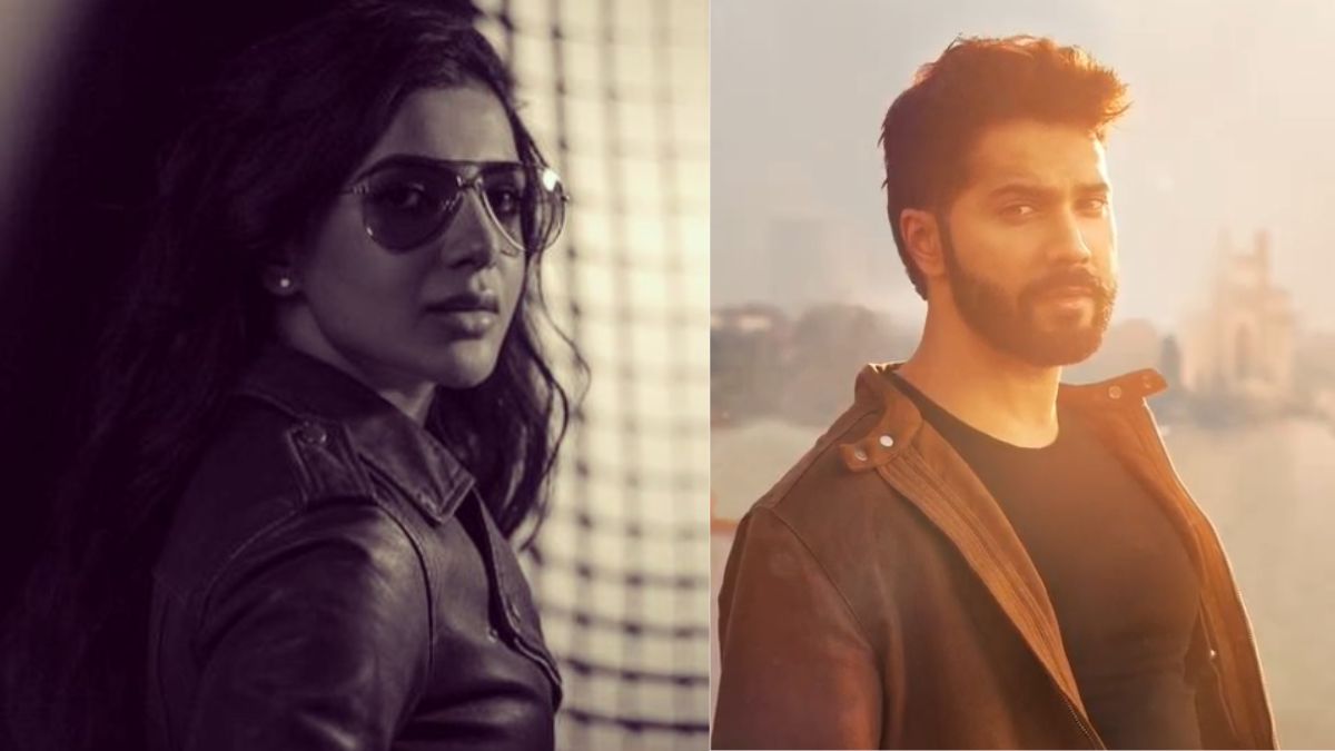 Citadel: Raj & DK Reveal Details About Samantha Ruth Prabhu And Varun ...