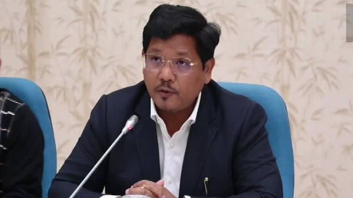 'Conrad Sangma To Be Sworn In As Meghalaya CM On Tuesday': NPP Leader ...