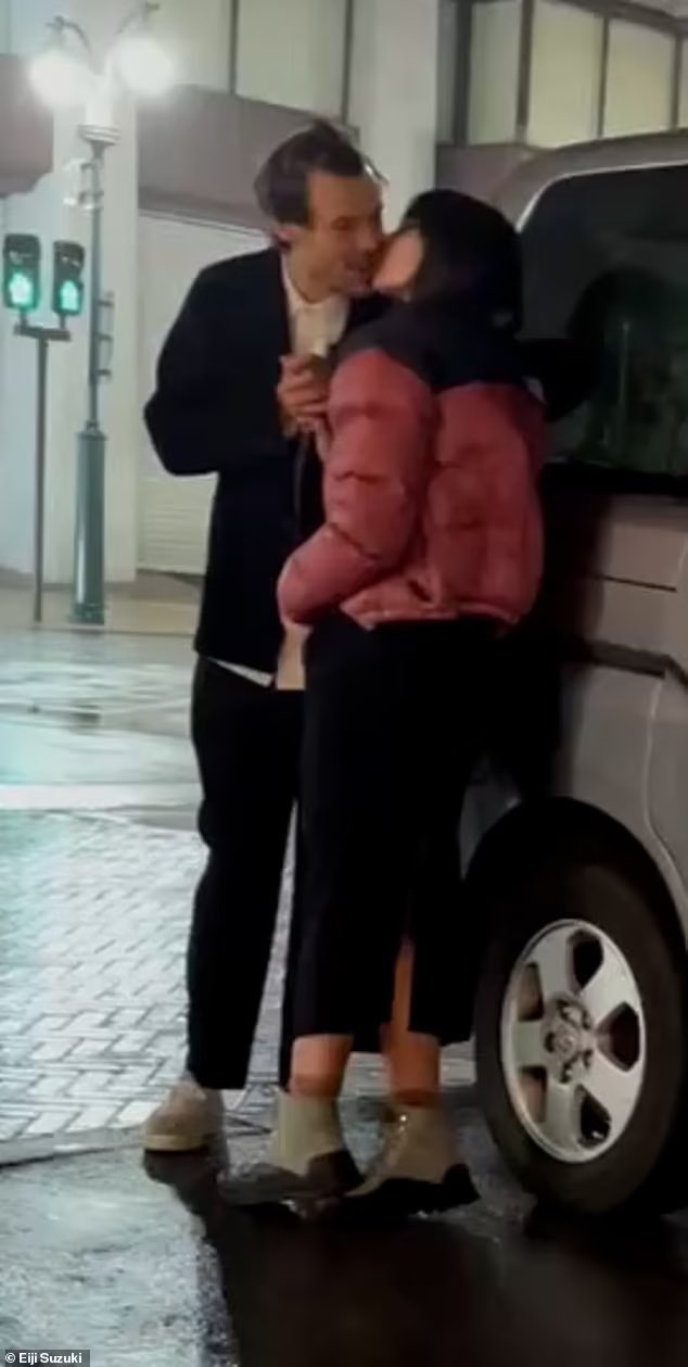 Harry Styles Sparks Dating Rumors With Model Emily Ratajkowski After ...