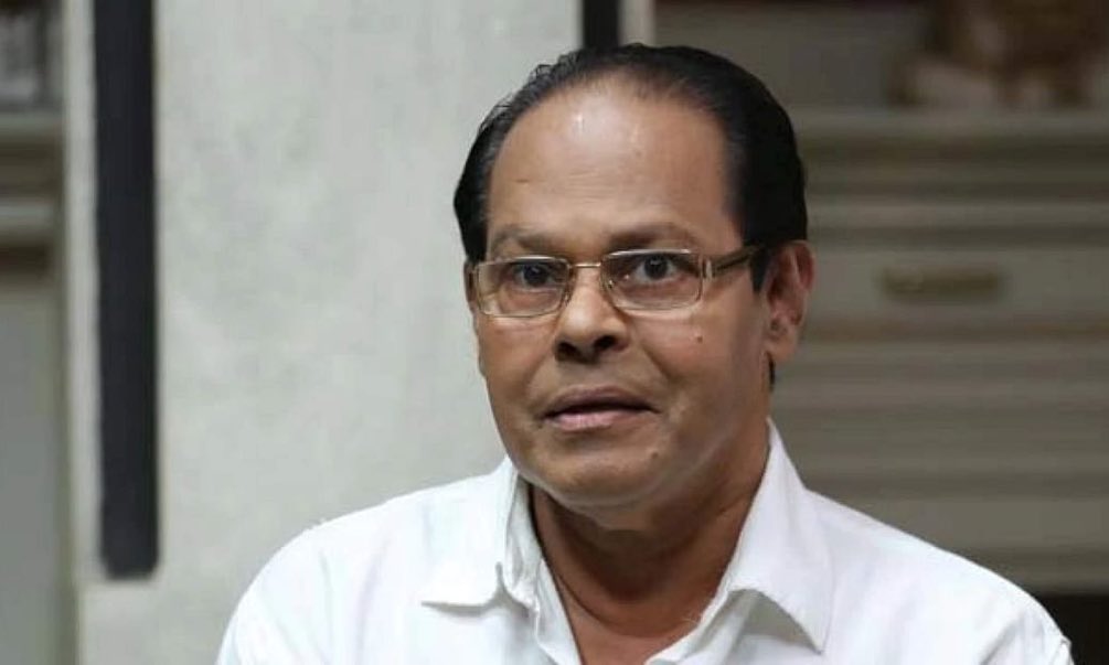 Malayalam Cinema's Comedy King Innocent Passes Away At 75