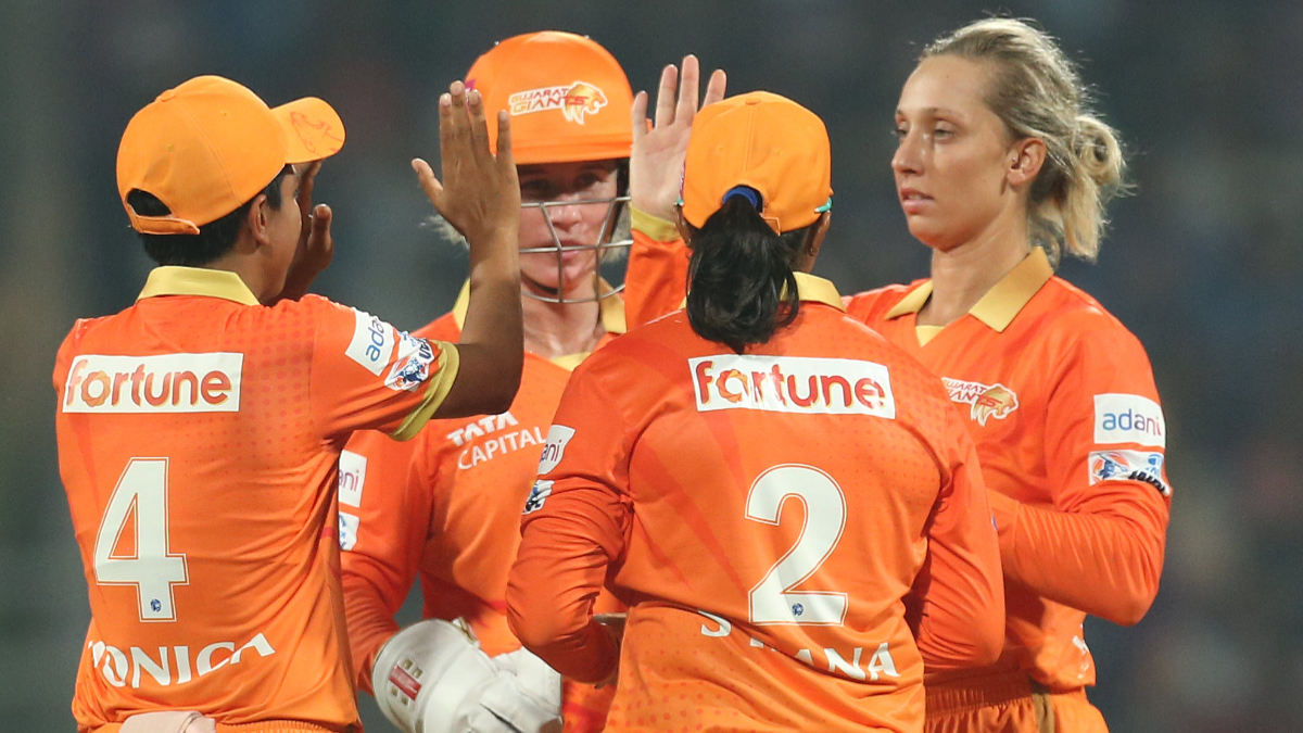 Gujarat Giants Women vs Royal Challengers Bangalore Women, WPL Match 6 ...