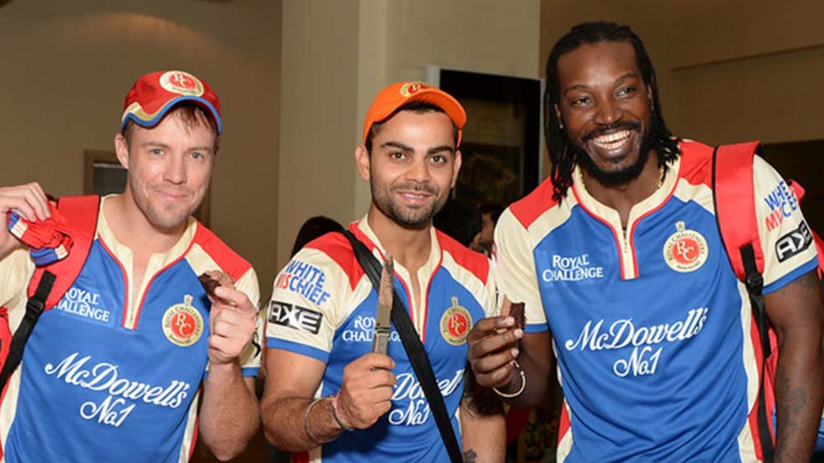 IPL 2023: Chris Gayle To AB de Villiers, Here Are Top 5 Fastest ...