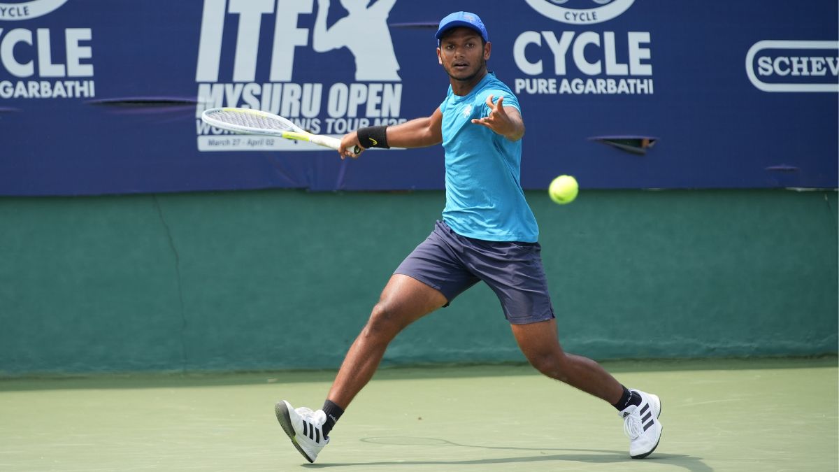 Six Indians Qualify For Main Draw Of ITF Mysuru Open 2023