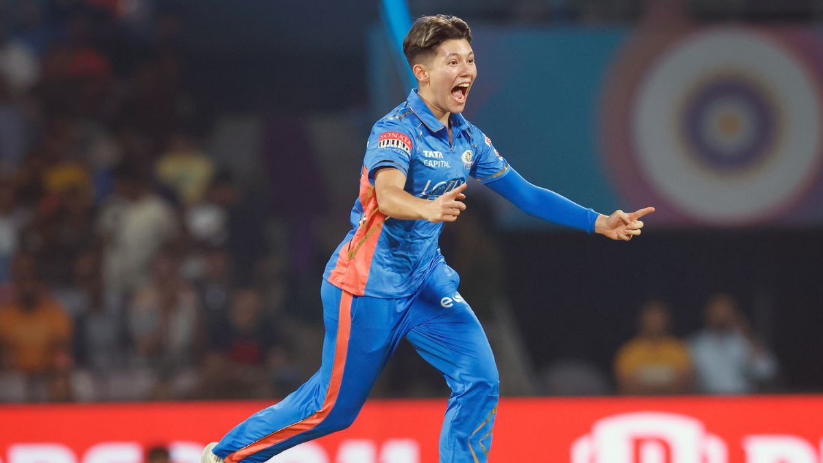 WPL 2023: 'My Mom Has Been Watching Every Game', Says Mumbai Indians ...