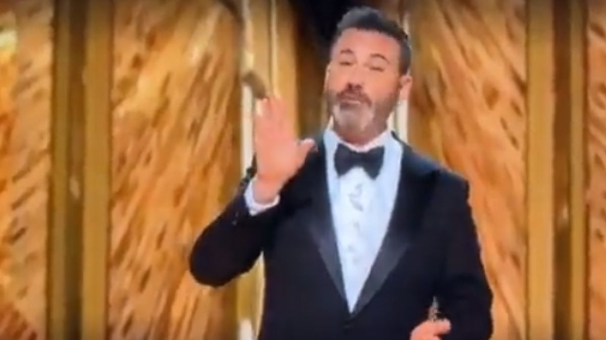 Oscars Host Jimmy Kimmel Calls 'RRR' A 'Bollywood Film', Fans Outraged ...