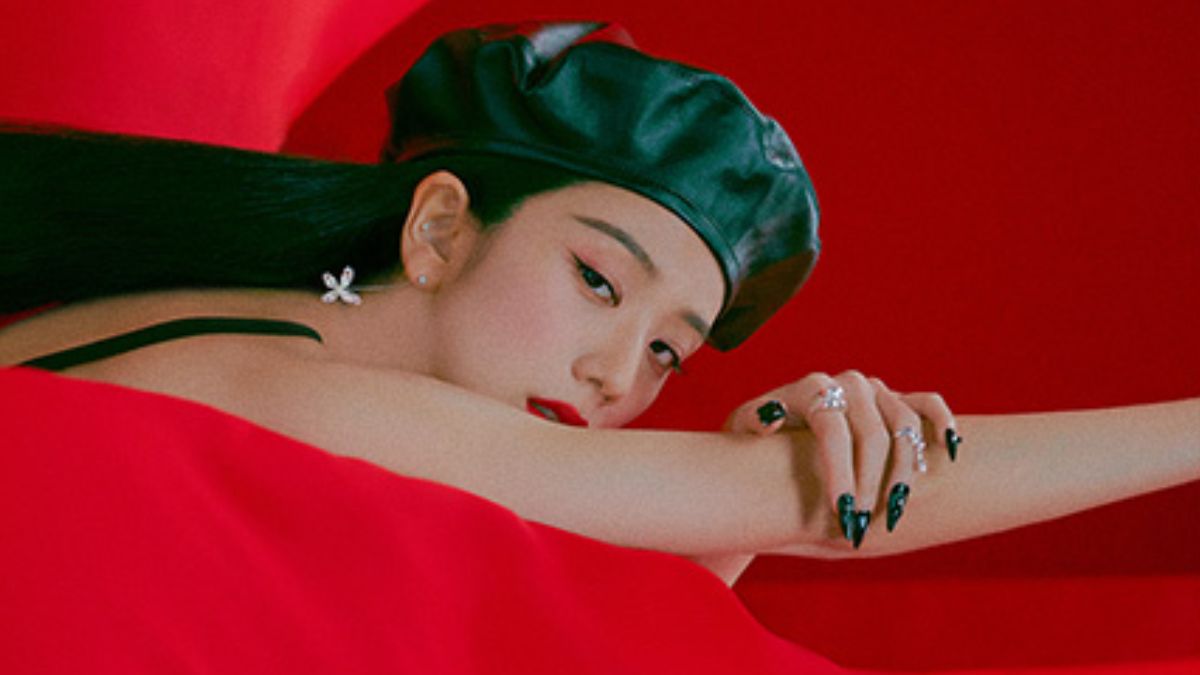 BLACKPINK: Jisoo Creates Record As Her Solo Album 'ME' Crosses Over 1 ...