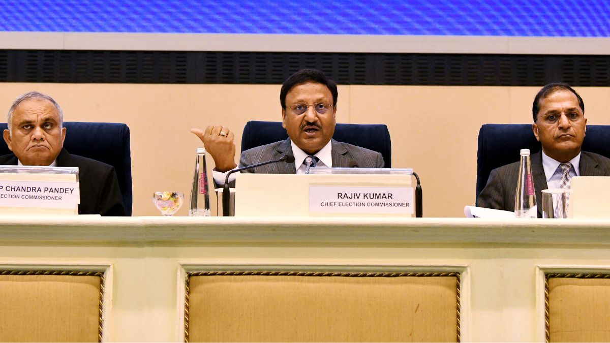 Karnataka Election 2023: Elderly, PwD Voters To Get Vote-From-Home ...