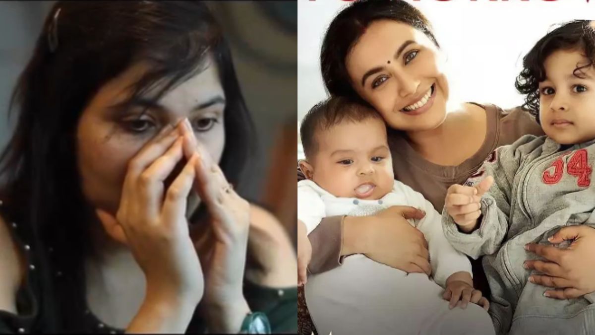 'I Was So Emotional': Real 'Mrs Chatterjee' Aka Sagarika Bhattacharya ...