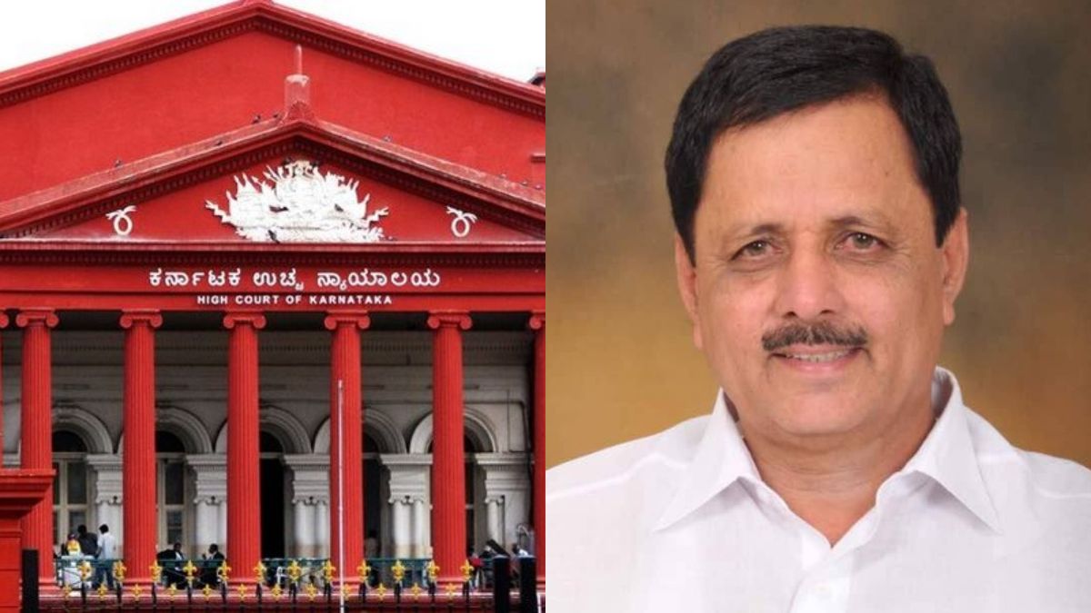 Karnataka Bribegate Hc Grants Pre Arrest Bail To Bjp Mla Madal