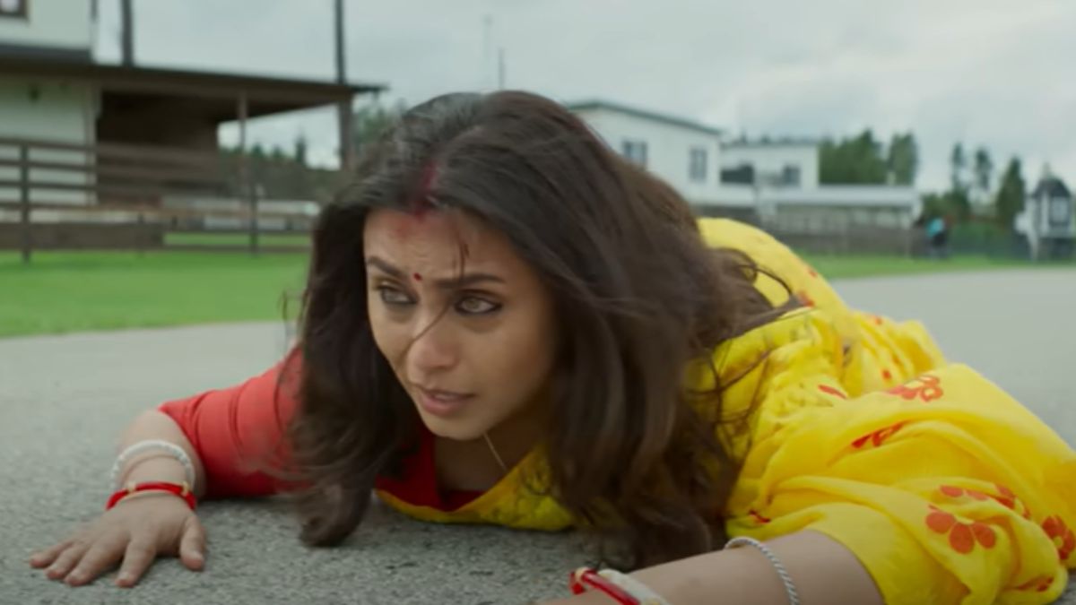 Mrs Chatterjee Vs Norway Box Office Collection: The Rani Mukerji ...