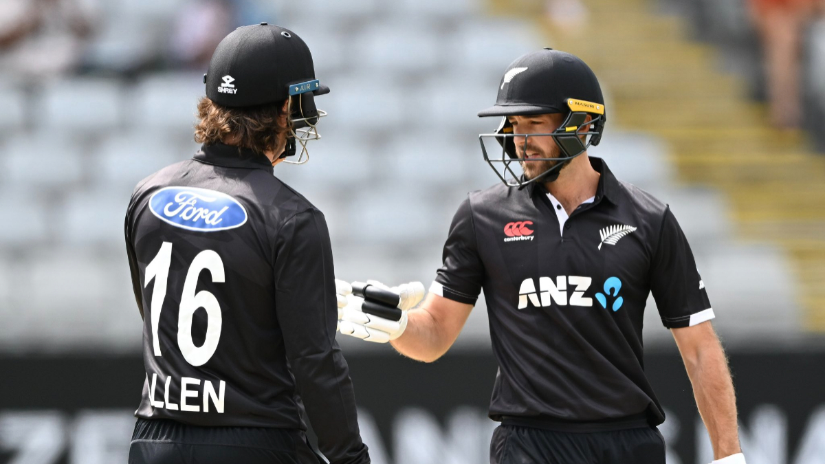 NZ vs SL 1st ODI: Henry Shipley Sinks Sri Lanka In New Zealand's ...