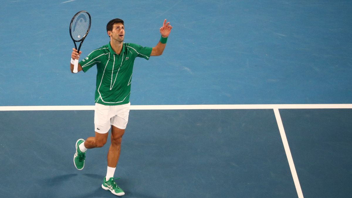 Novak Djokovic Withdraws From Indian Wells Amid US Visa Row