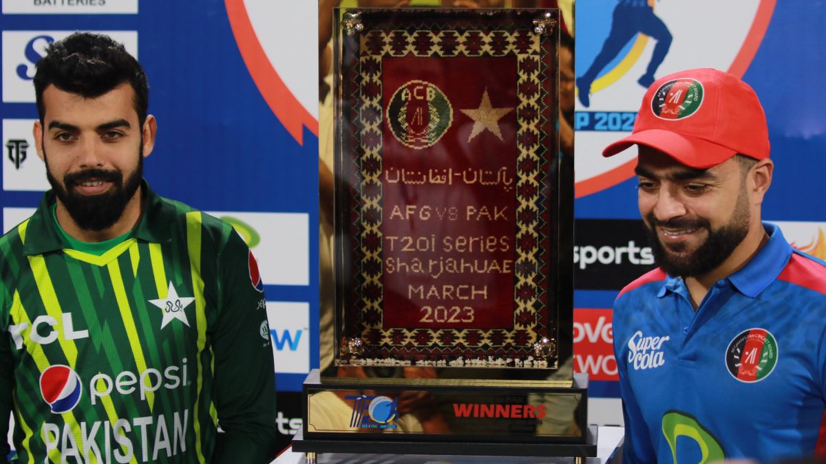 AFG vs PAK 1st T20I Dream11 Prediction, Fantasy Tips Afghanistan vs Pakistan: Captain, Vice ...