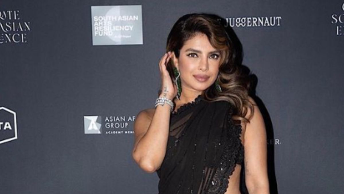 Priyanka Chopra To Star And Executive Produce Amazon Studios' Limited ...