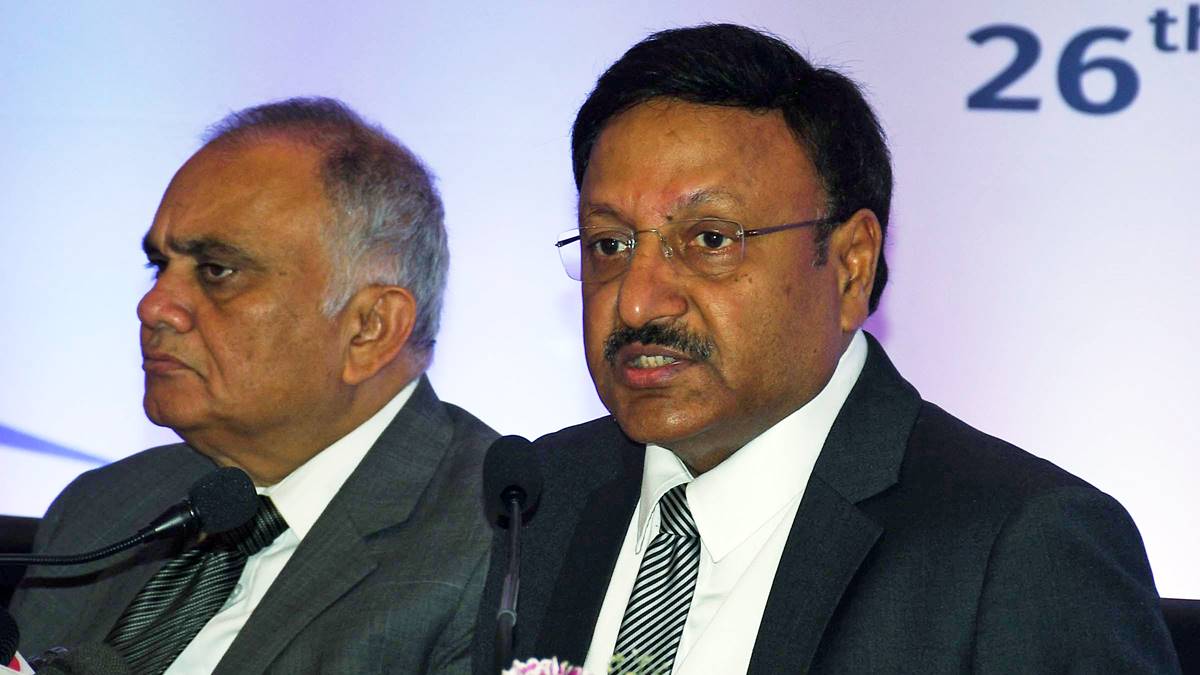 'EC Doesn't Take Dictation': CEC Rajiv Kumar Rejects Congress ...