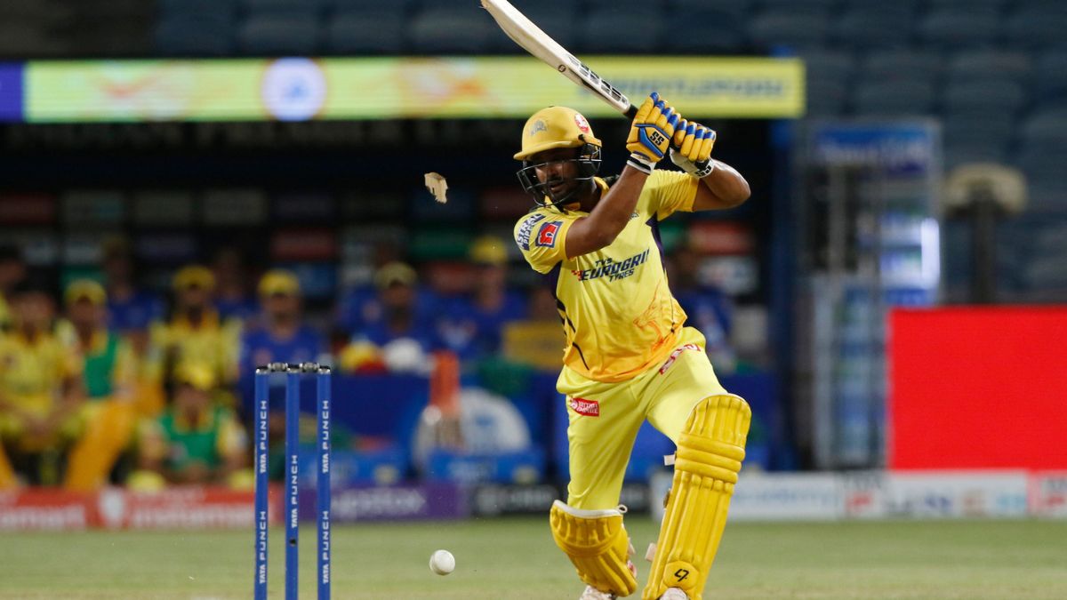 'This Feels Like A Real IPL': CSK's Ambati Rayudu Elated With ...