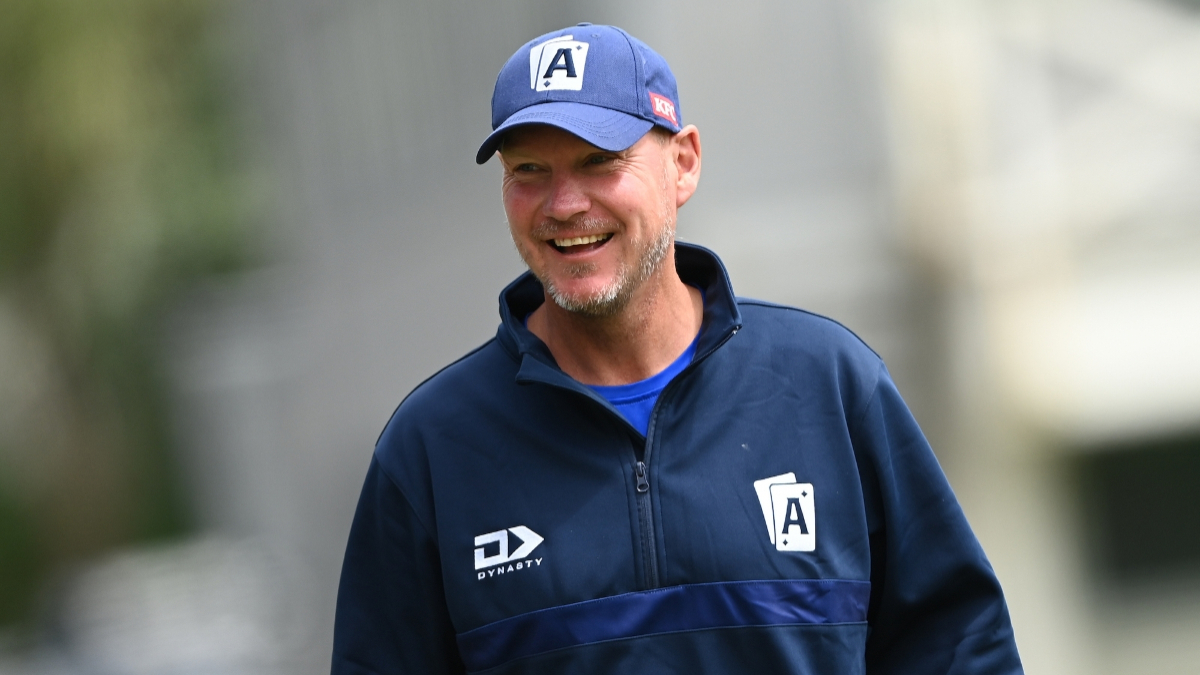 Doug Watson Appointed As Scotland's Interim Men's Head Coach