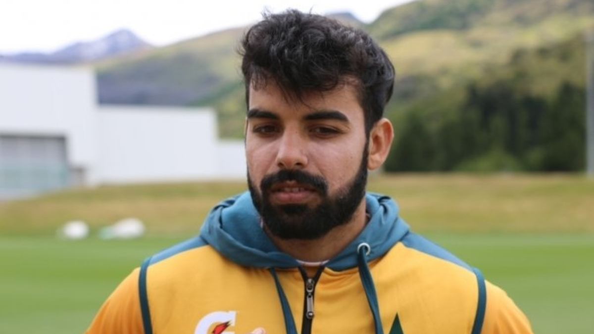 Pak Vs Afg Babar Azam Shaheen Shah Afridi Rested Shadab Khan To Lead