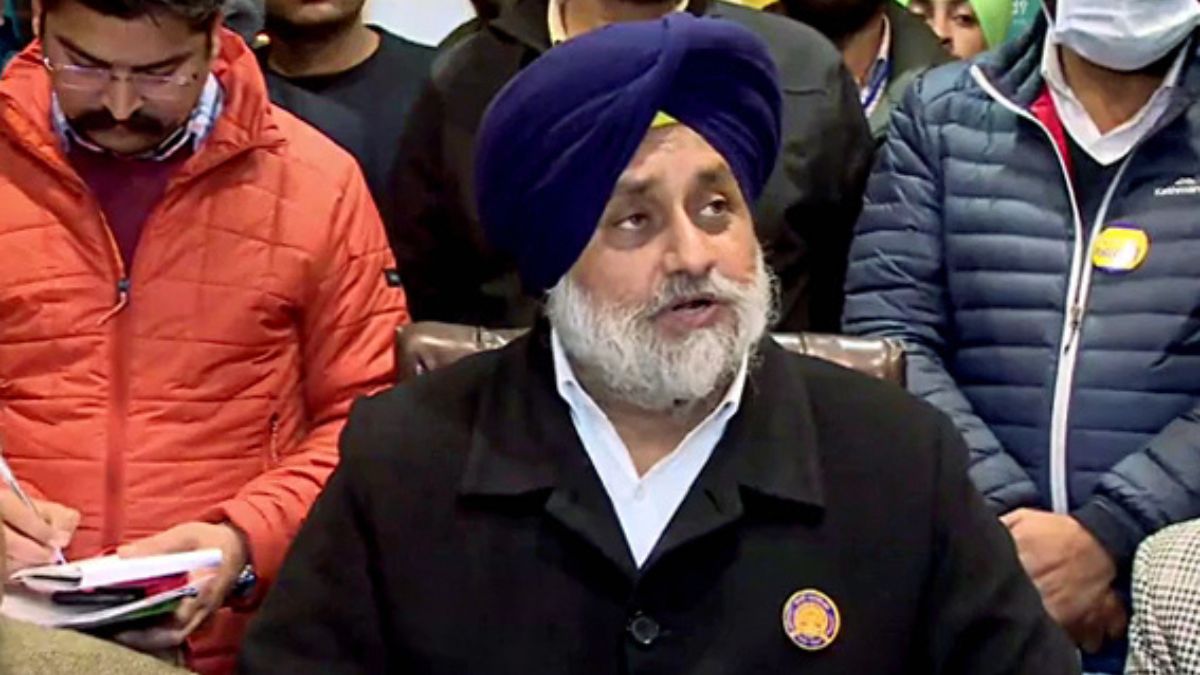 Kotkapura Police Firing Case: Ex-Punjab CM Parkash Singh Badal Gets Bail, Son Sukhbir's Plea ...