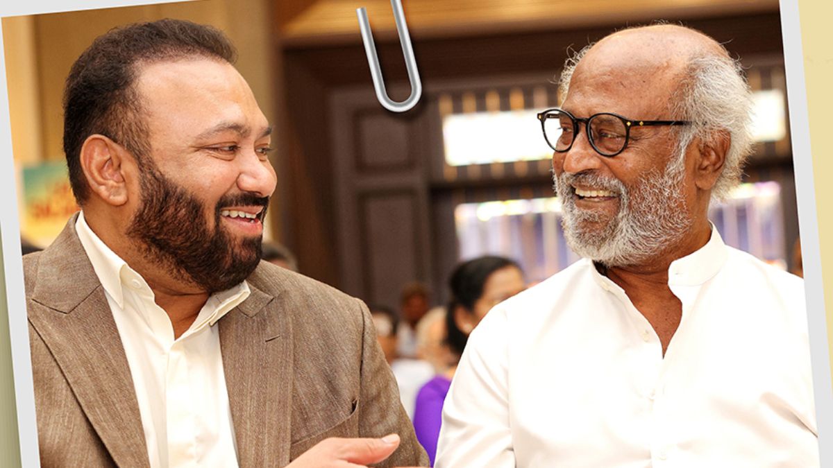 Thalaivar 170: Rajinikanth Joins Hands With Director TJ Gnanvel For His ...