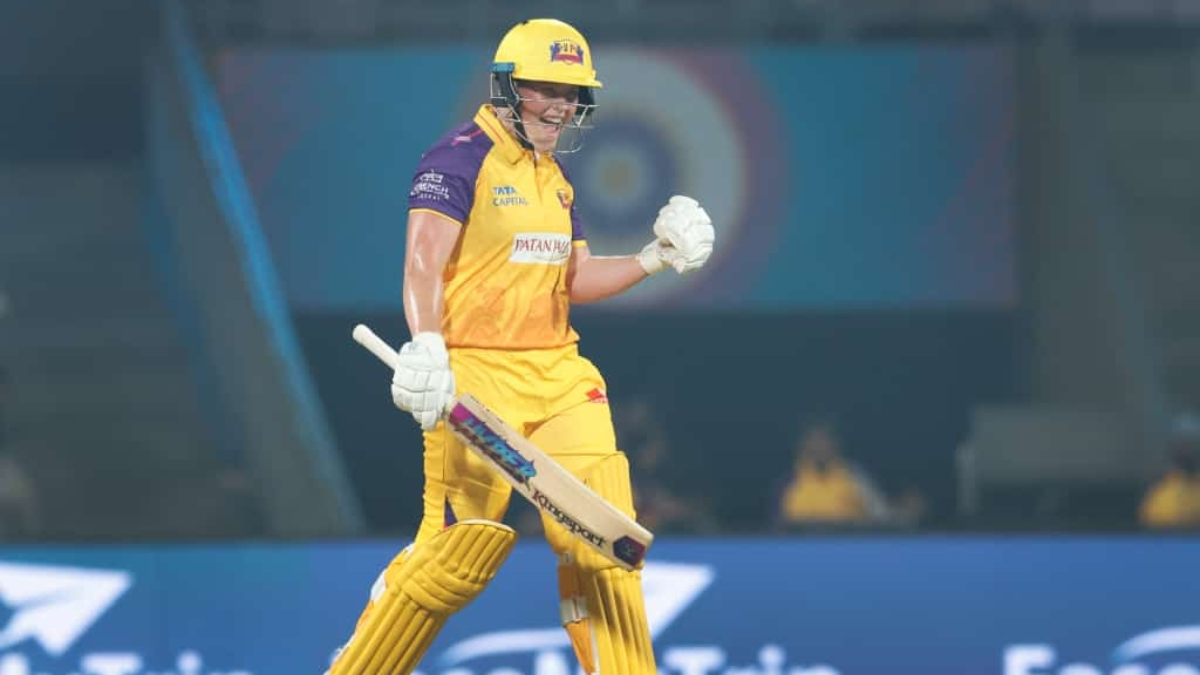 Delhi Capitals Women Vs Up Warriorz Wpl Match 5 Live Streaming When