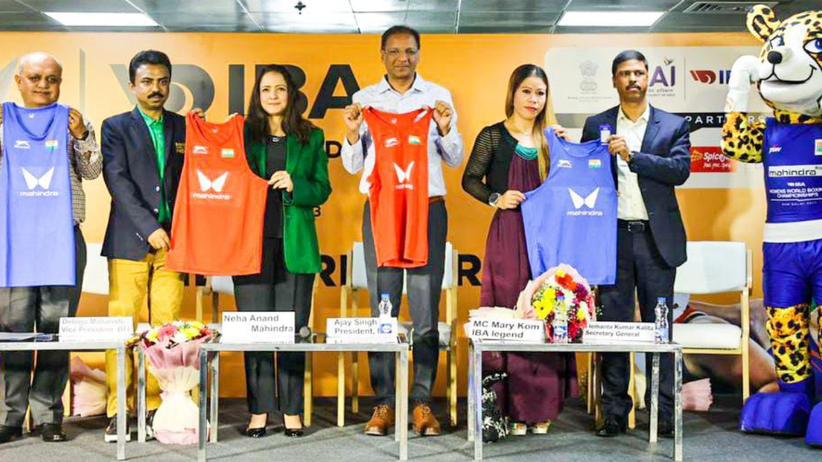 Women's World Boxing: Mary Kom, Farhan Akhtar Roped In As Brand ...