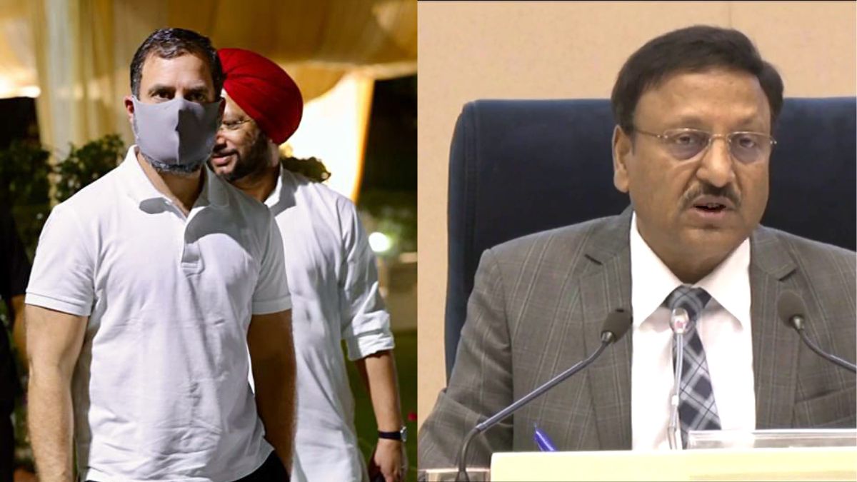 'Will Wait For...': Election Commission On Bypoll Date For Rahul Gandhi ...