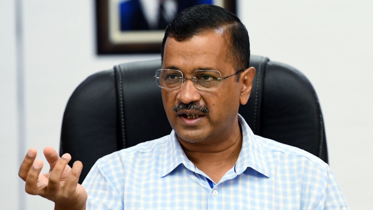 'Focuses On Clean, Beautiful And Modern Delhi': What CM Arvind Kejriwal ...