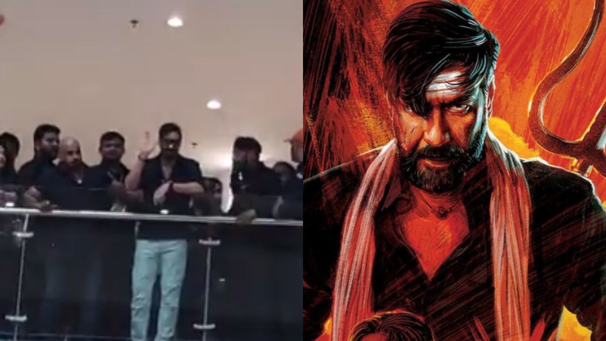 Ahead Of Bholaa's Release, Ajay Devgn Launches MovieMax At Lucknow's ...