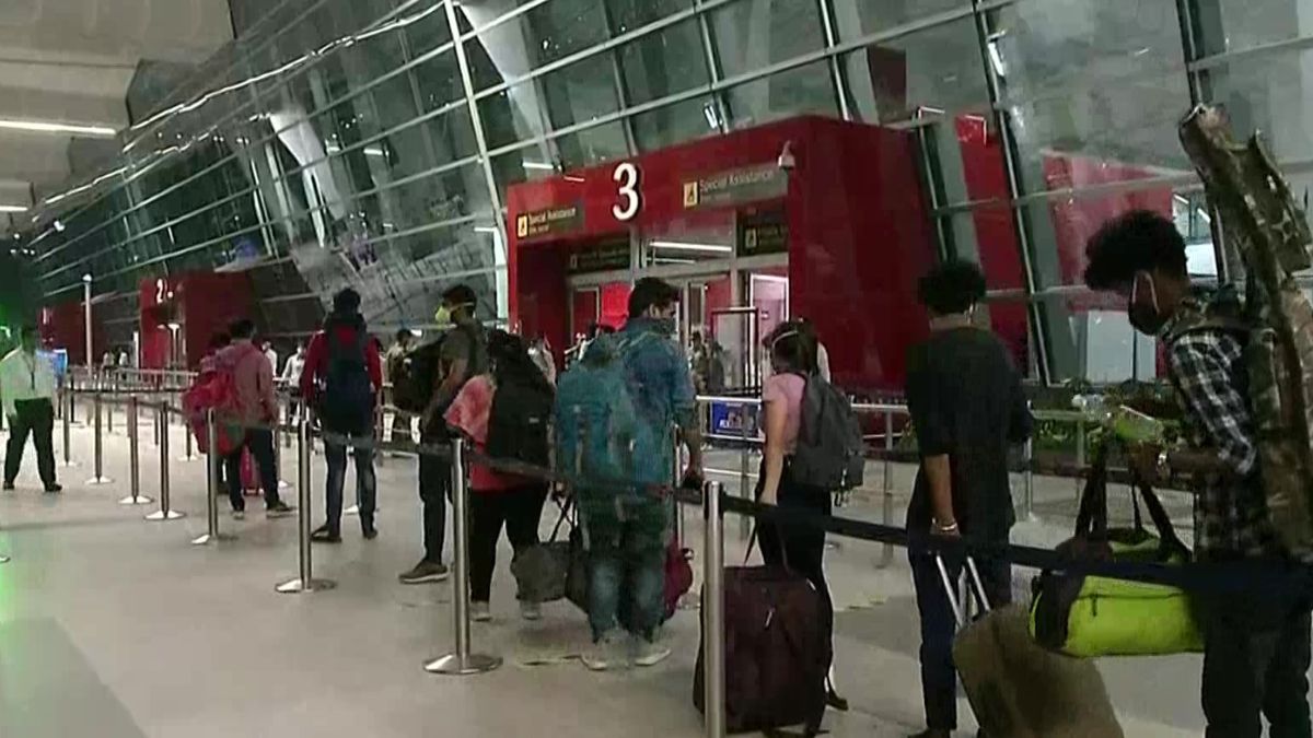 Delhi Airport's T2, T3 Gates To Get DigiYatra By End Of March; Know How ...