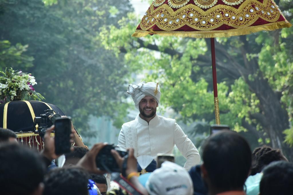 Alanna Panday-Ivor McCray Wedding: Chunky, Bhavana, Ananya, Jackky ...