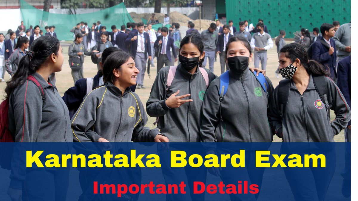 Karnataka 2nd PUC Exam 2023 Begins Today; Check Last Minute Guidelines ...