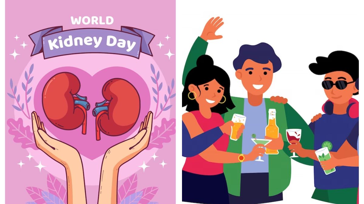 World Kidney Day 2023: 5 Everyday Habits That Can Damage Your Kidneys