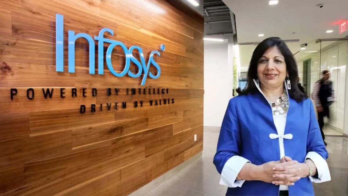 Kiran Mazumdar-Shaw Steps Down From Infosys Board, D Sundaram To Take ...