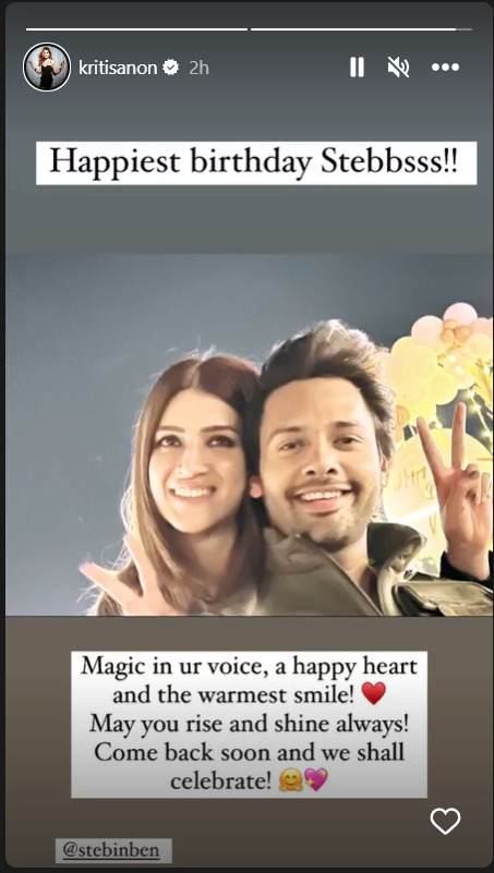 Stebin Ben Birthday: Singer Expresses Gratitude Towards Akshay Kumar ...