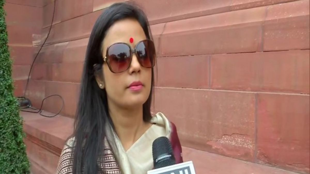 'Faking MBA Degree, Dodgy PhD’: Mahua Moitra Corners BJP’s Nishikant Dubey Amid Row Over Rahul ...