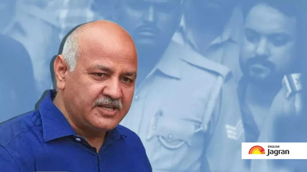 Liquor Policy Scam Manish Sisodias Bail Plea Dismissed By Delhi Court