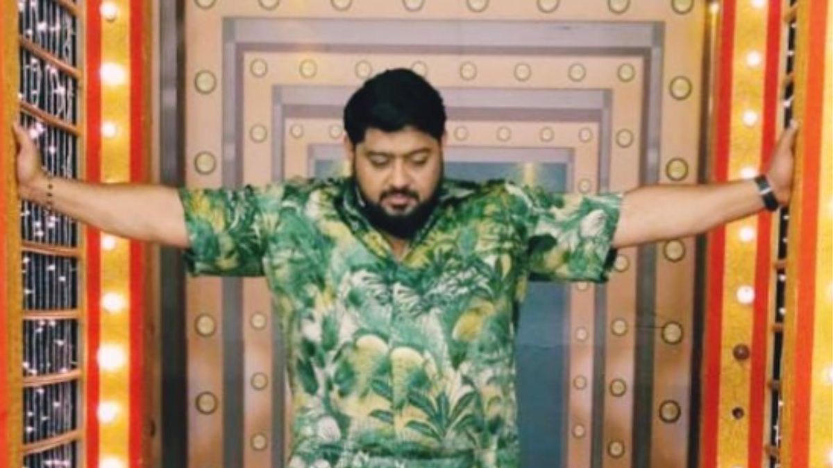 Shocking! Actor-Anchor Mithun Ramesh Hospitalized As He Is Diagnosed ...