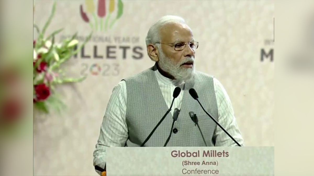 Millet Mission Blessing For 2.5 Cr Marginal Farmers Of India: PM Modi