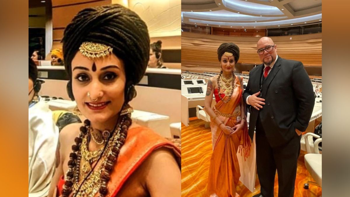 Who Is Vijayapriya Nithyananda, Kailasa's 'Permanent Ambassador To UN'