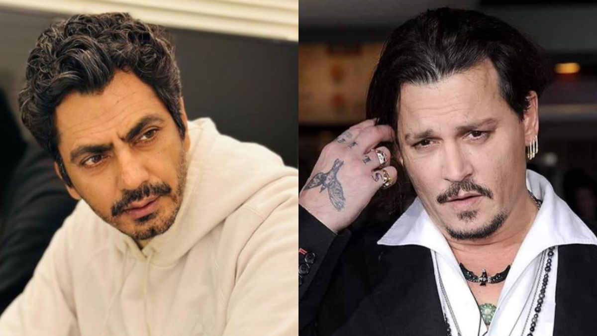 AAP MLA Terms Nawazuddin Siddiqui 'Indian Johnny Depp' Amid Legal ...