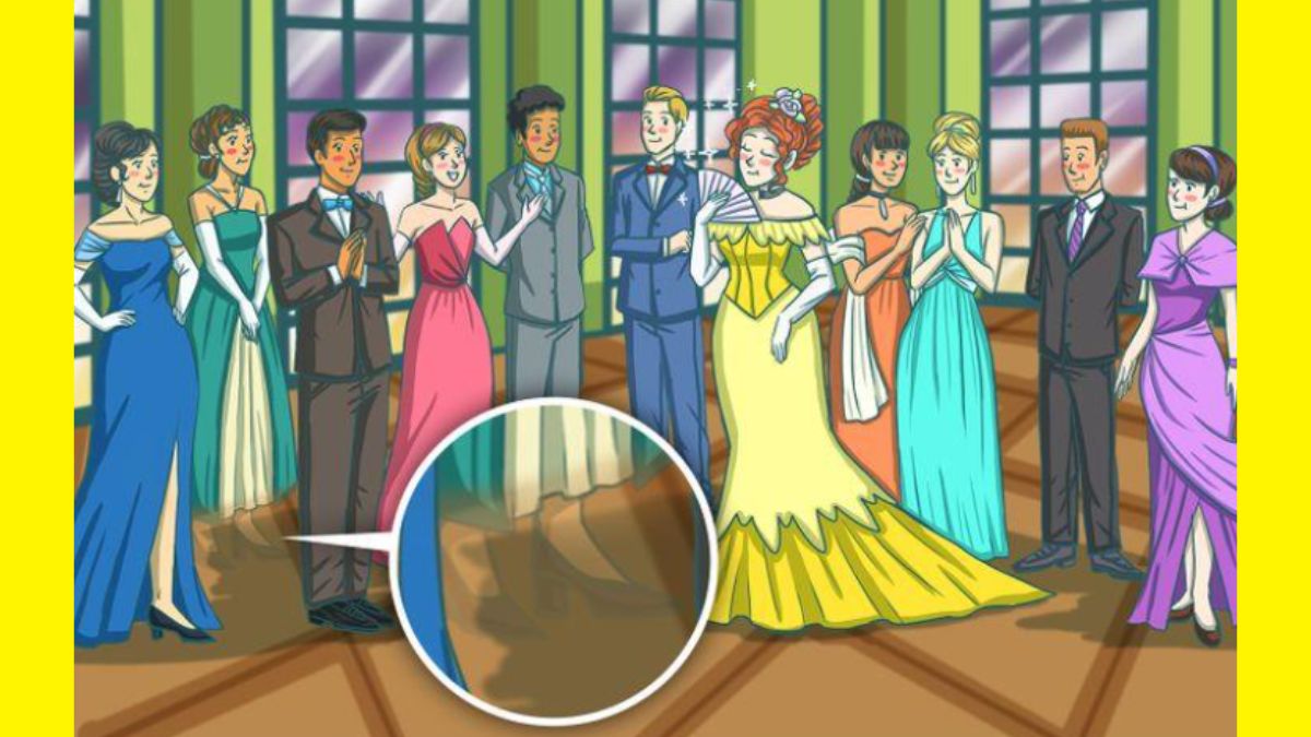 Optical Illusion: 98% Will Fail To Spot The Ghost Hidden In This Room ...