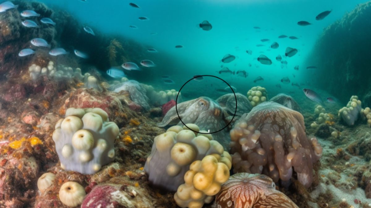 Optical Illusion: Only A Person With Sharp Eyes Can Spot The Hidden ...