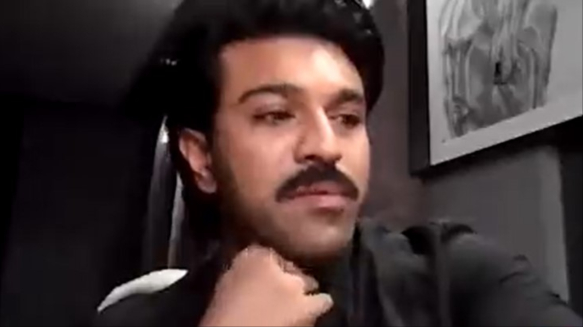 RRR For Oscars: Ram Charan Recommends His Favorite Films To ...